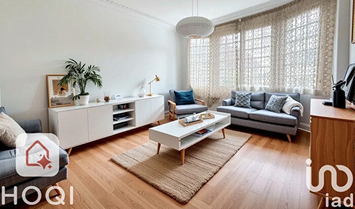 Maison à vendre - Viroflay, Haras - 5 pièces - 4 chambres