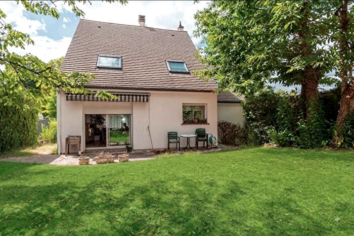 Montmorency, Haut Montmorency : Maison 5 pièces à vendre