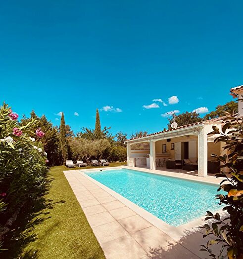 Maison à vendre - Vidauban - 5 pièces - 3 chambres