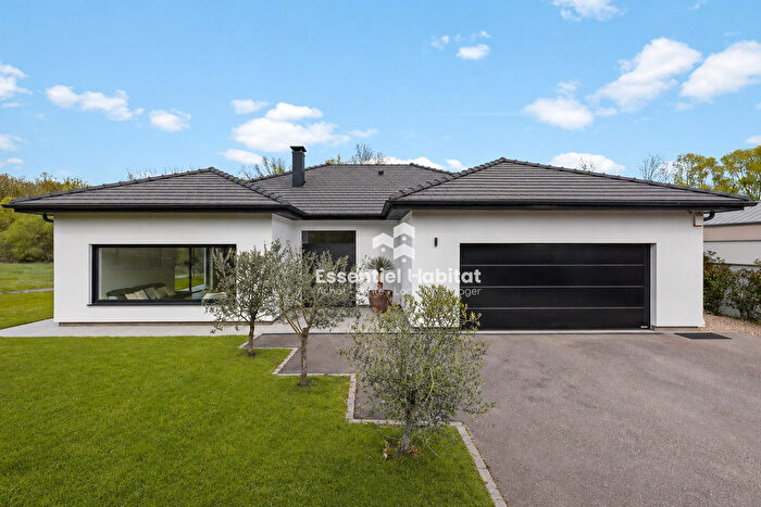 Maison 7 pièces à vendre - Peltre