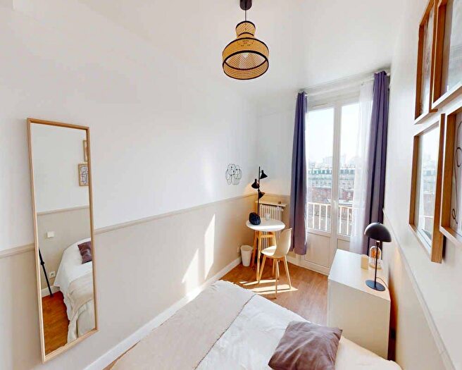 Appartement 4 pièces à louer à Georges Brassens, Paris 15ème arrondissement