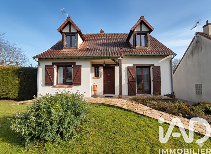 Maison à vendre - Ingré - 6 pièces - 4 chambres