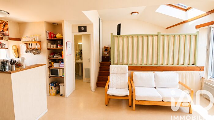 Appartement 1 pièce à Rezé, La Houssais, à vendre