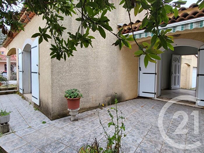 Maison à vendre - Marignane - 4 pièces - 2 chambres