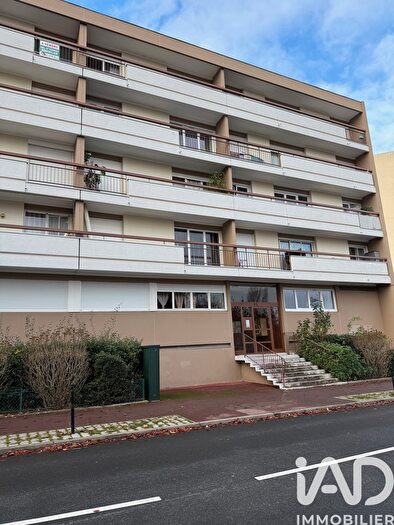Appartement à vendre - Épinay-sous-Sénart, Les Cinéastes, Sablière - 3 pièces - 2 chambres