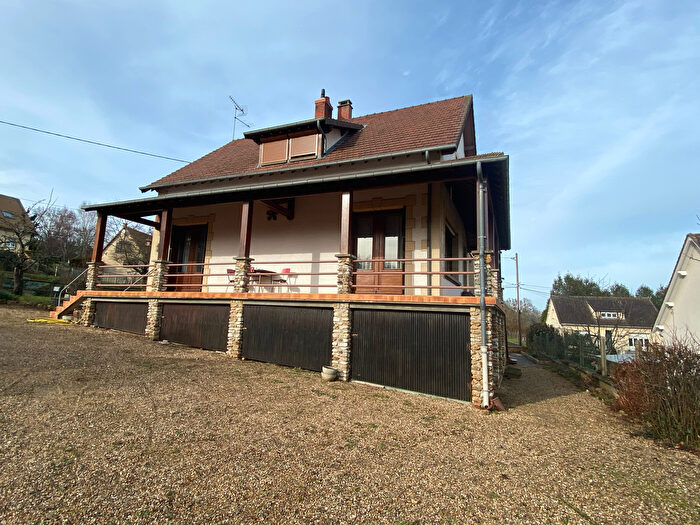 Maison à vendre - La Chapelle-Réanville - 6 pièces - 4 chambres