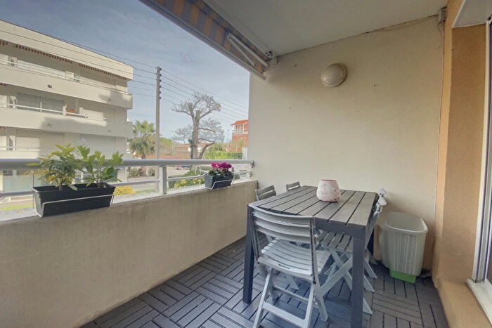 Appartement à vendre - Arcachon, Saint-Ferdinand - 3 pièces - 2 chambres