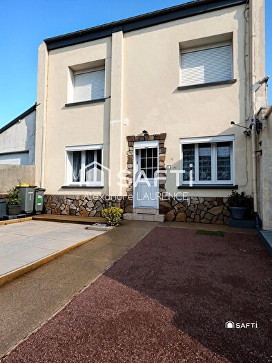 Maison à vendre - Fauquembergues - 6 pièces - 4 chambres