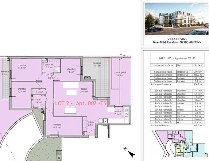 Maisons à vendre et appartements à louer - 3