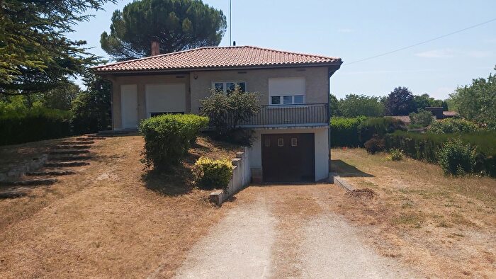 Maison 4 pièces à vendre - Magnac-sur-Touvre
