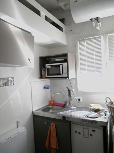 Appartement 1 pièce à vendre à Nice, Madeleine