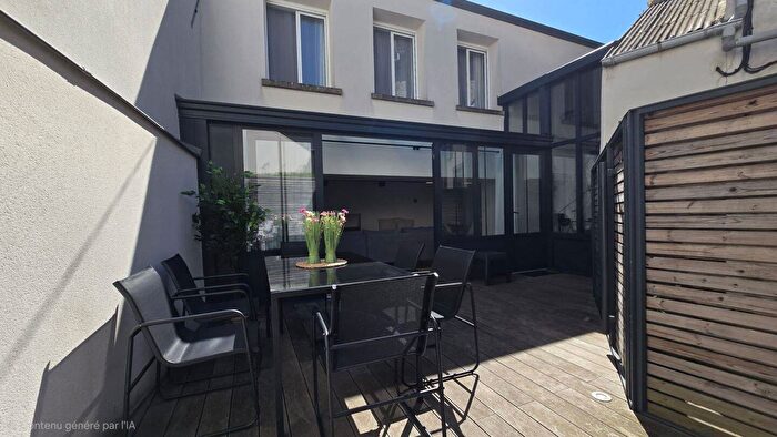Maison 5 pièces à Limours, à louer