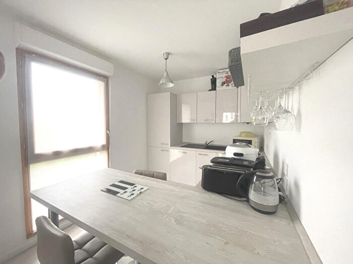 Appartement à vendre - Bouffémont - 2 pièces - 1 chambre