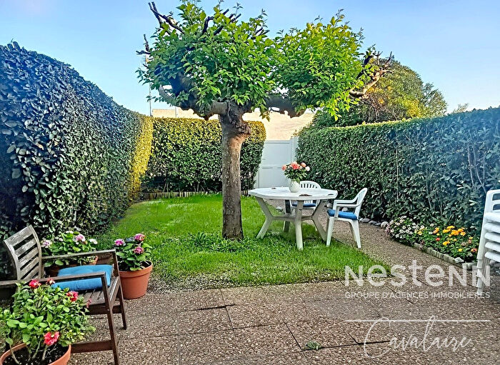 Appartement à vendre - Cavalaire-sur-Mer, Le Parc- Frais Vallon, Le Jas - 2 pièces - 1 chambre