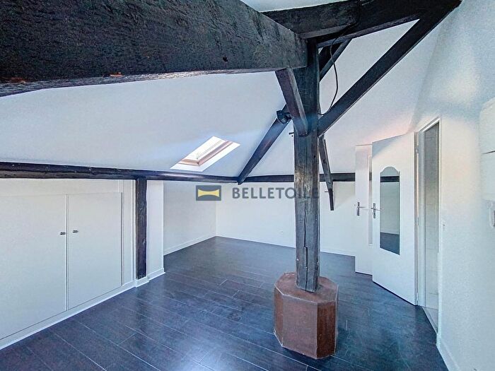 Appartement à louer - Charenton-le-Pont, Centre ancien - 1 pièce