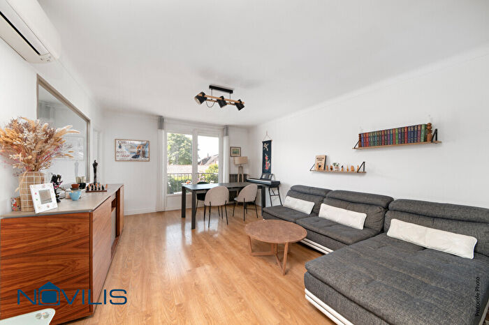 Appartement 4 pièces à vendre - Toulouse, Barrière de Paris