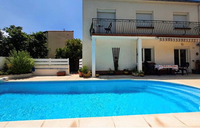 Maison à vendre - Perpignan - 4 chambres