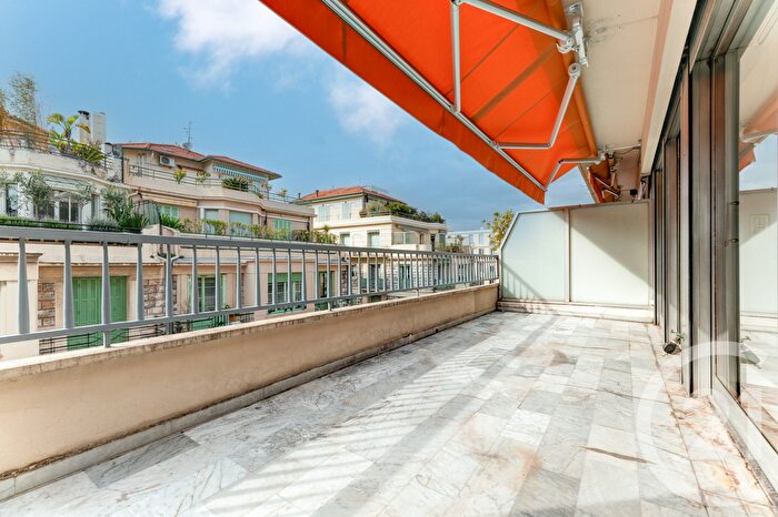 Appartement à vendre - Nice, Thiers, Musicien - 3 pièces - 2 chambres