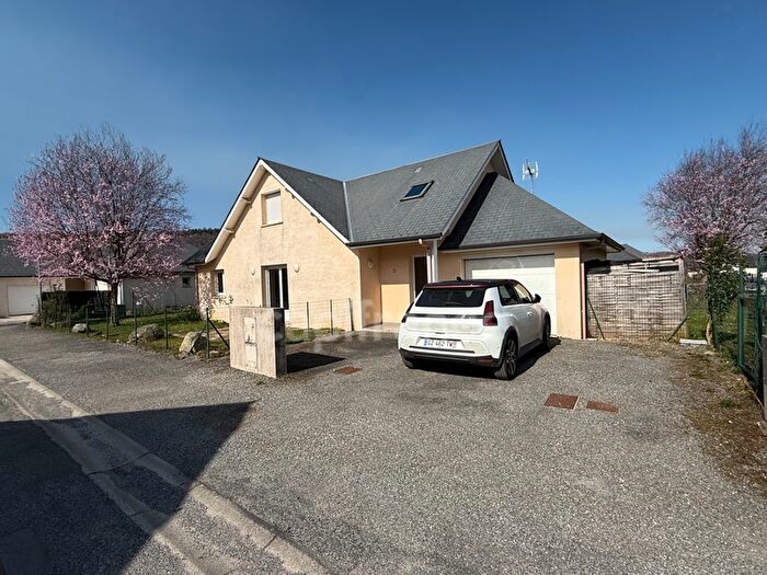 Maison à vendre - Adé - 4 pièces - 3 chambres