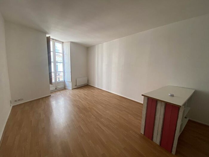 Nantes, Centre-ville : Appartement 2 pièces à louer
