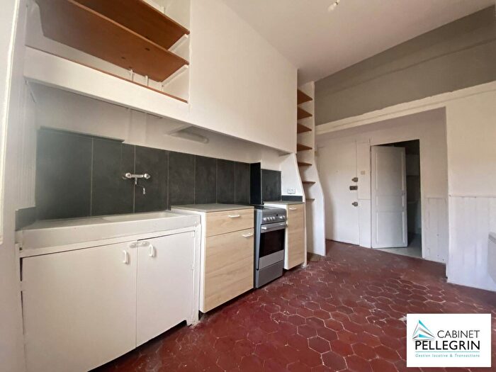 Appartement à louer - Saint Marcel, Marseille ème arrondissement - 1 pièce