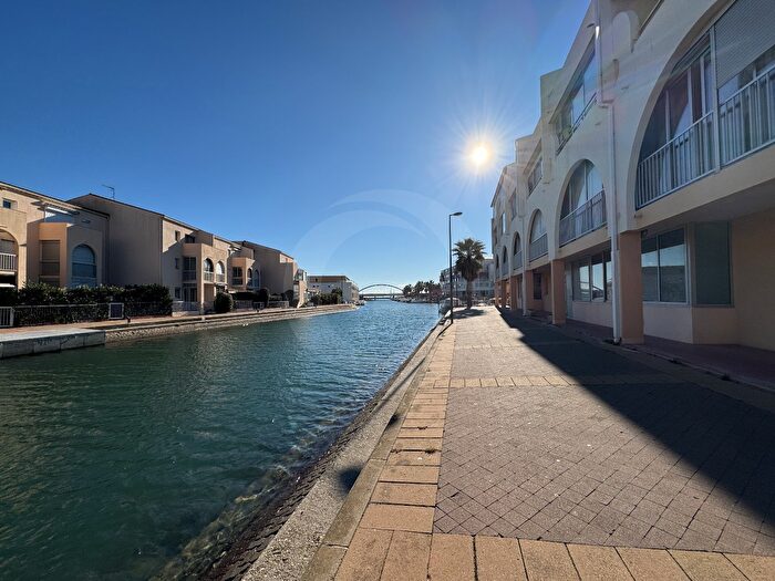 Appartement à vendre - Sète, La Corniche - 3 pièces - 2 chambres