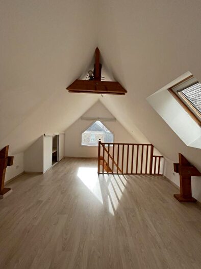 Appartement 2 pièces à louer à Nantes, Saint-Donatien, Tortière