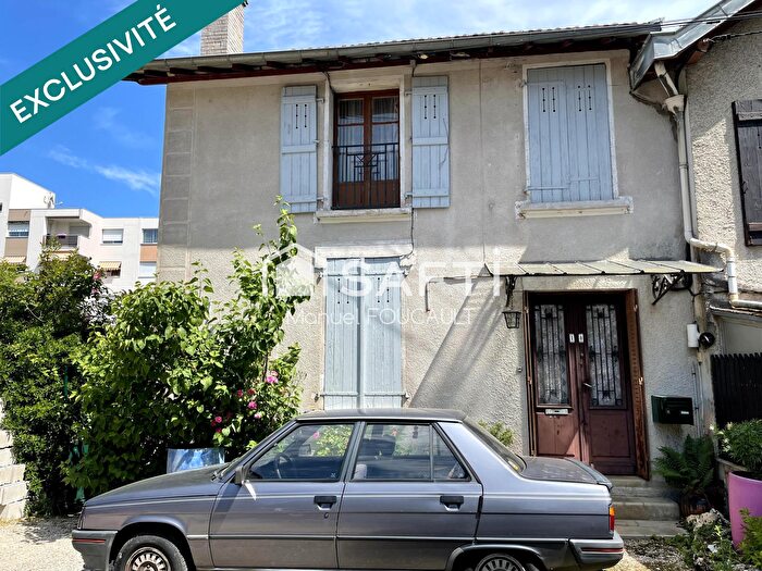 Appartement à vendre - Dijon, Montchapet - 3 pièces - 2 chambres