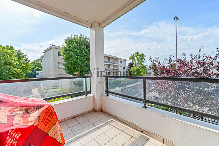 Appartement à vendre - Nogent-sur-Marne, Plaisance - 4 pièces - 3 chambres