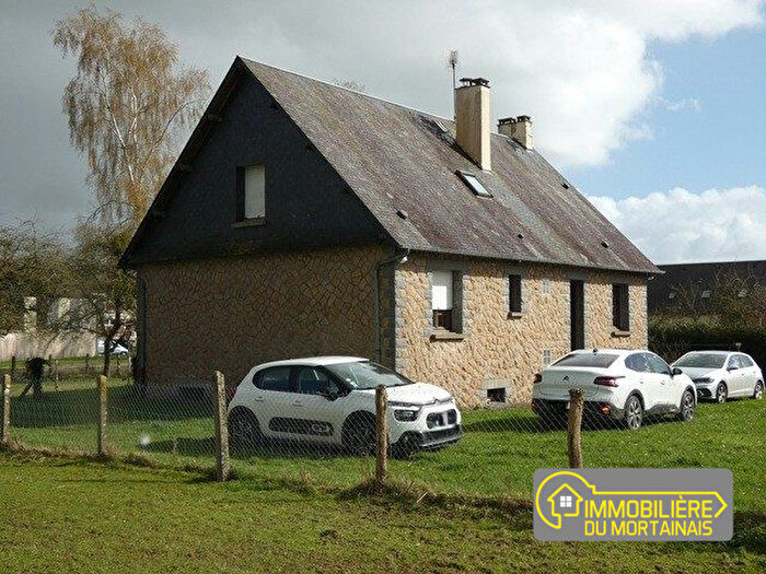 Maison 4 pièces à vendre à Barenton