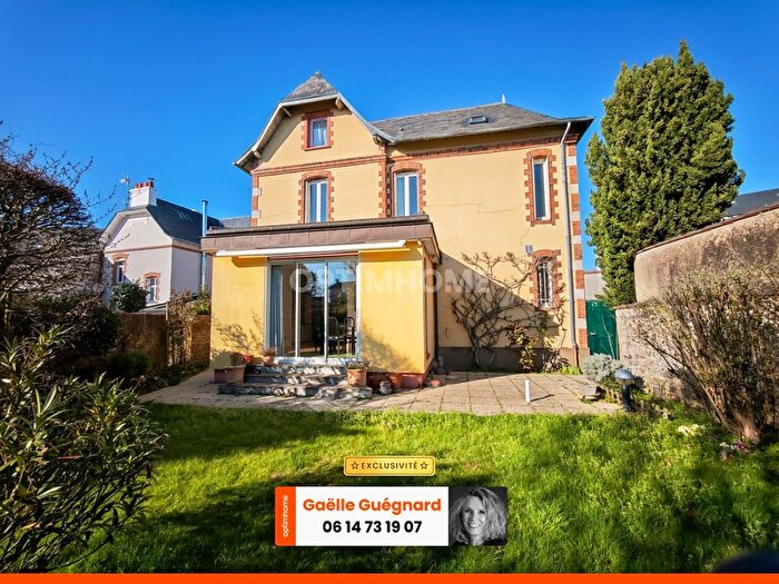 Maison à vendre - Cholet, Gambetta - 8 pièces - 4 chambres