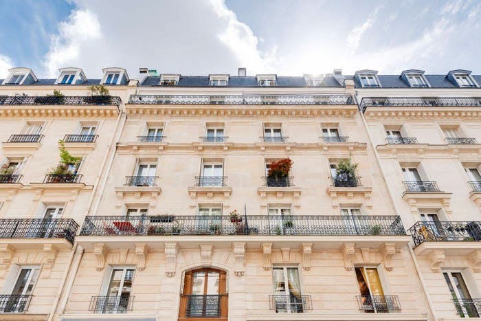 Paris 6ème arrondissement : Appartement 2 pièces à louer