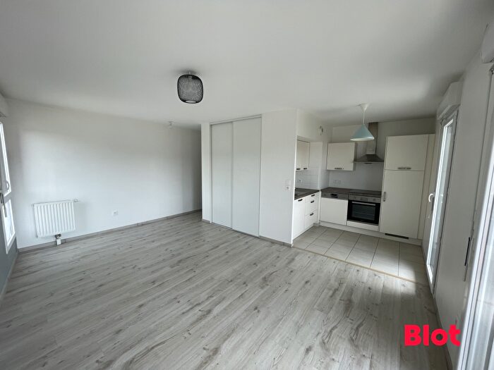 Appartement à vendre - Cesson-Sévigné - 3 pièces - 2 chambres