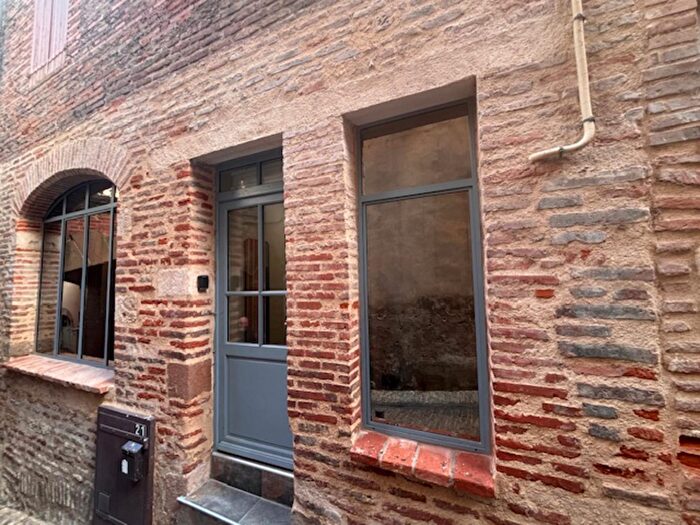 Appartement à vendre - Albi, Centre-ville - 4 pièces - 3 chambres