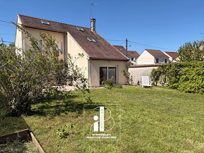 Maison 6 pièces à vendre - Grez-sur-Loing