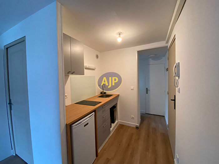 Appartement 1 pièce à louer - Pontivy, Centre-ville, Blavet