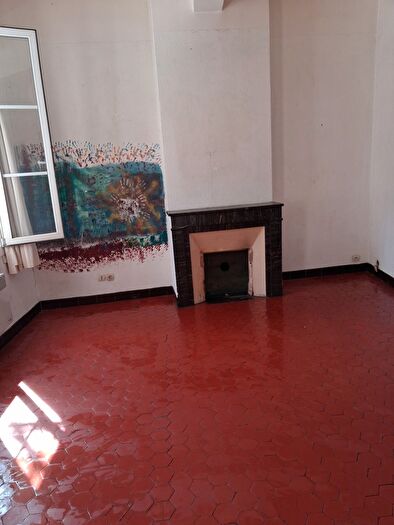 Draguignan, Centre-ville historique : Appartement 2 pièces à vendre