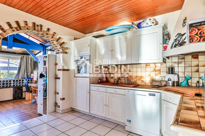 Maison à vendre - Lanton - 7 pièces - 3 chambres