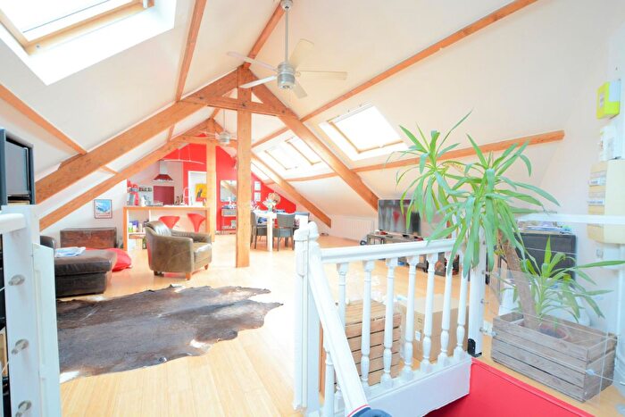 Appartement à vendre - Saint-Maur-des-Fossés - 5 pièces - 3 chambres