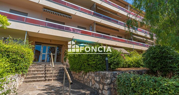 Appartement 4 pièces à vendre à Toulon, Sainte-Anne