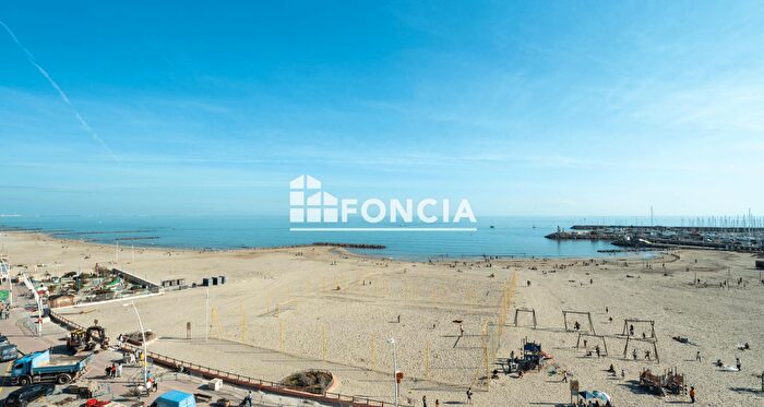 Appartement à vendre - Palavas-les-Flots - 1 pièce