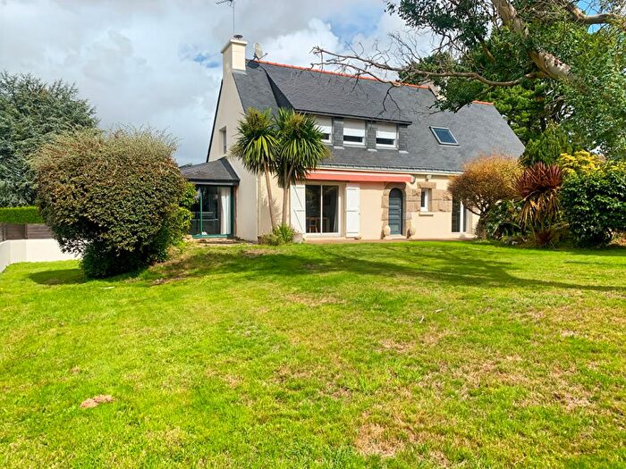 Maison à vendre - Vannes, Conleau - 7 pièces - 5 chambres