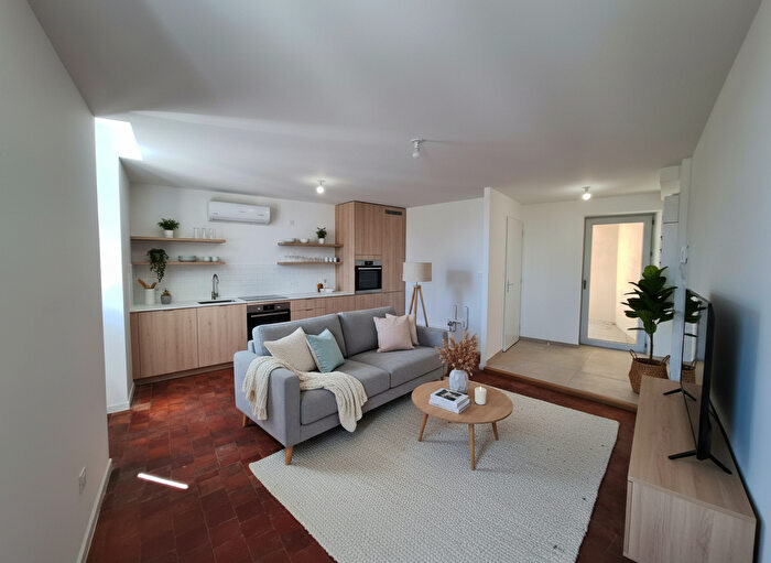 Appartement à vendre - Suze-la-Rousse - 2 pièces - 1 chambre