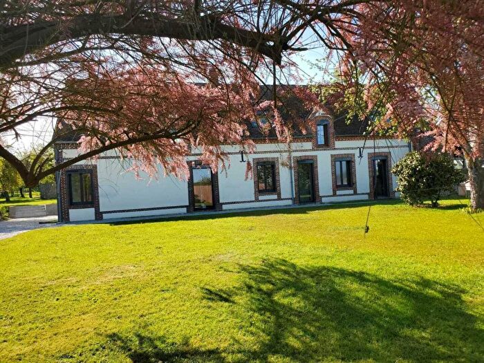 Verneuil-sur-Avre : Maison 5 pièces à vendre