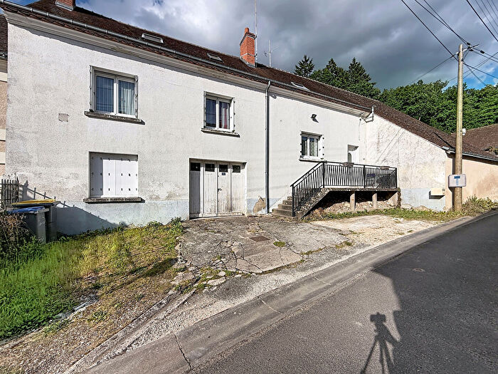 Francueil - Maison 4 pièces à vendre