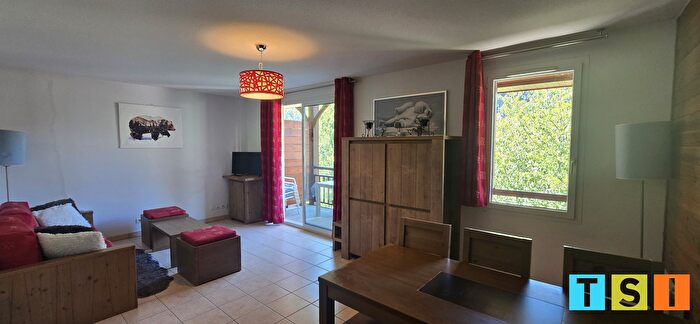 Saint-Mamet : Appartement 3 pièces à vendre