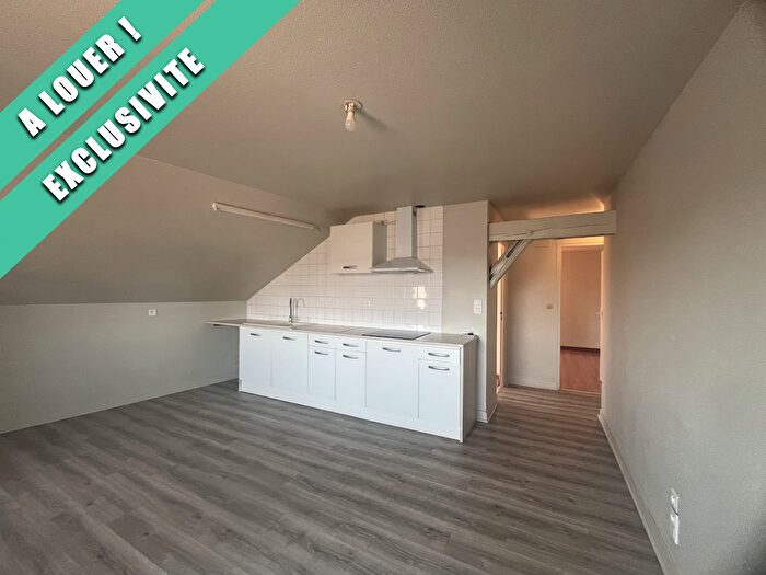 Appartement à louer - Fleurance - 3 pièces - 1 chambre