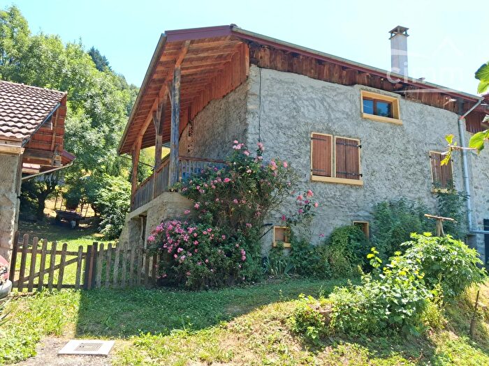 Maison 3 pièces à vendre à Saint-Pierre-d'Allevard