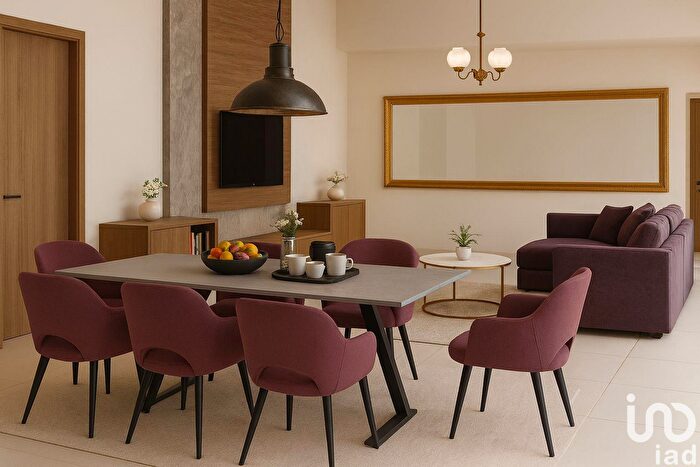 Appartement à vendre - Bréal-sous-Montfort - 3 pièces - 2 chambres