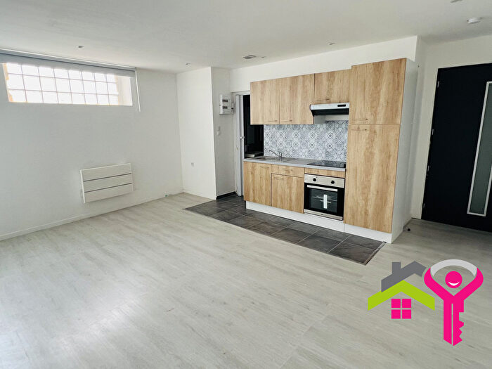 Denain, Sud : Appartement 1 pièce à louer